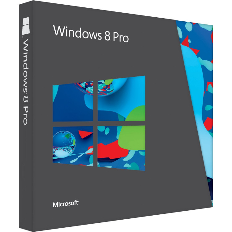 Windows 8 professional PACK 32/64 (Обновление с Windows 8) RUSSIA PUP ...