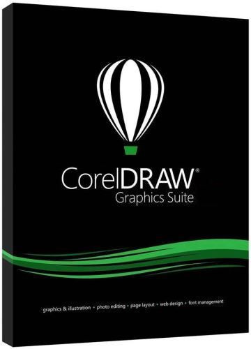 Corel CorelDRAW Graphics Suite 365-Day Subs. Renewal (5-50) купить ...