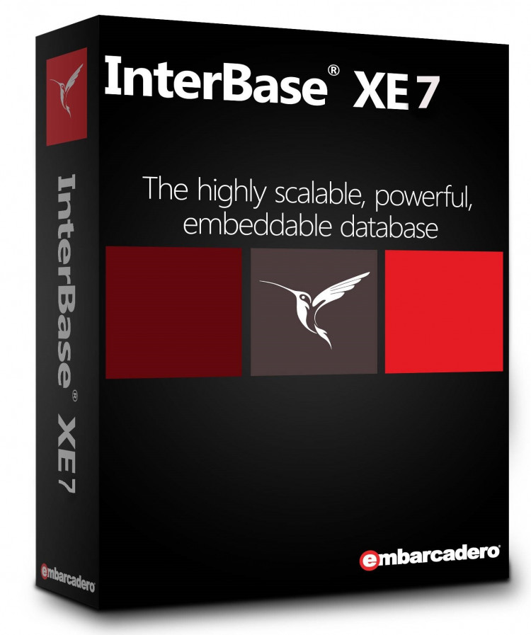InterBase XE7 Server Additional Simultaneous 25 Users License (Stackable) купить, цены в ...