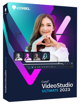 Corel VideoStudio Ultimate 2023 full купить, цены в магазине LikeSoft24