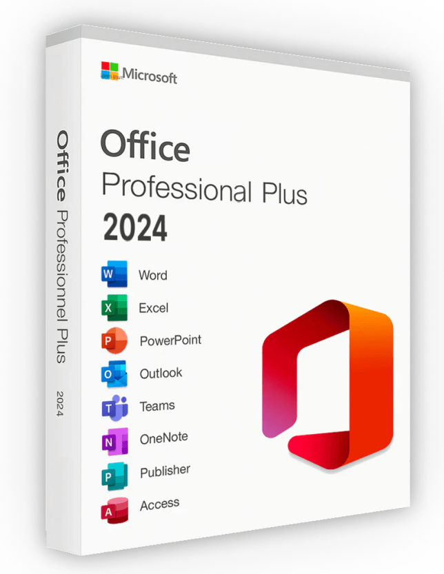 Microsoft Office 2024 Pro Plus купить, цены в магазине LikeSoft24