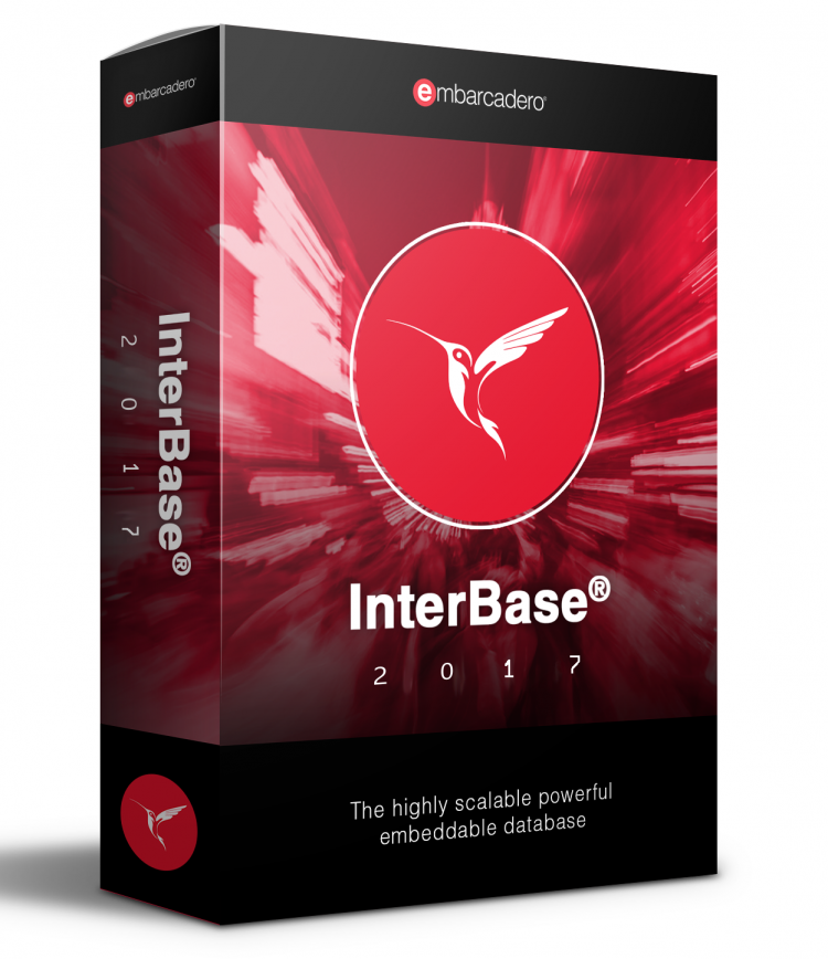 InterBase 2017 Server Server & Unlimited user Upgrade купить, цены в магазине LikeSoft24