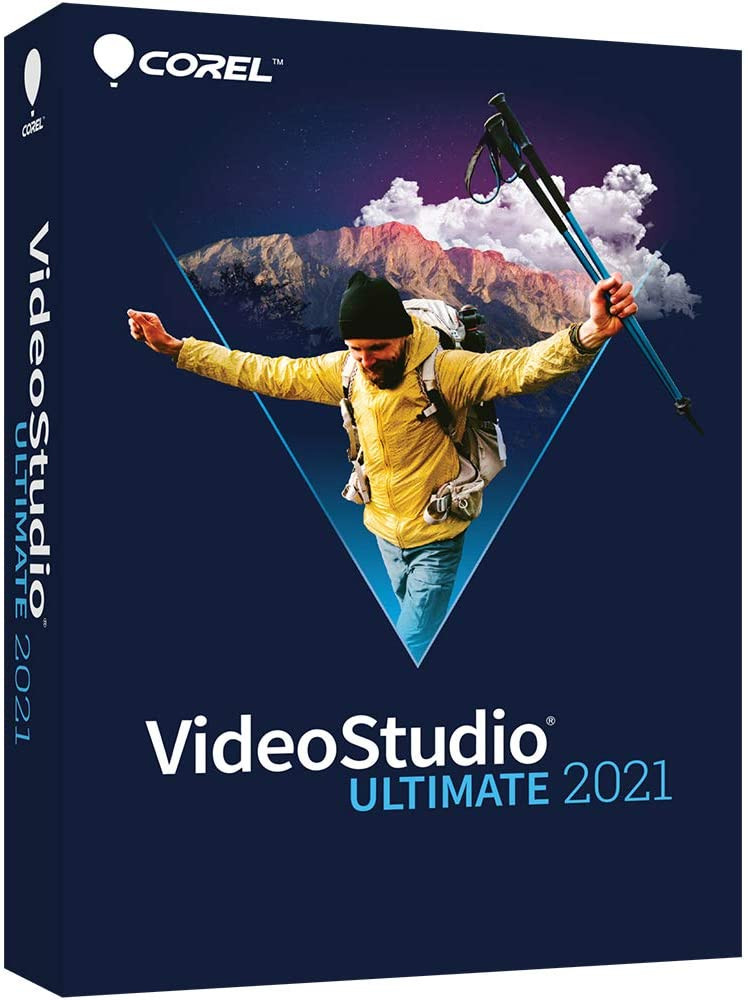 Corel VideoStudio 2021 Ultimate ML EU ESD купить, цены в магазине LikeSoft24