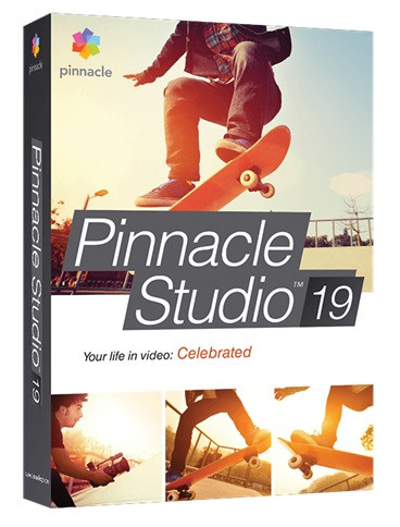 Corel Pinnacle Studio 19 Ultimate ML EU PNST19ULMLEU купить, цены в ...