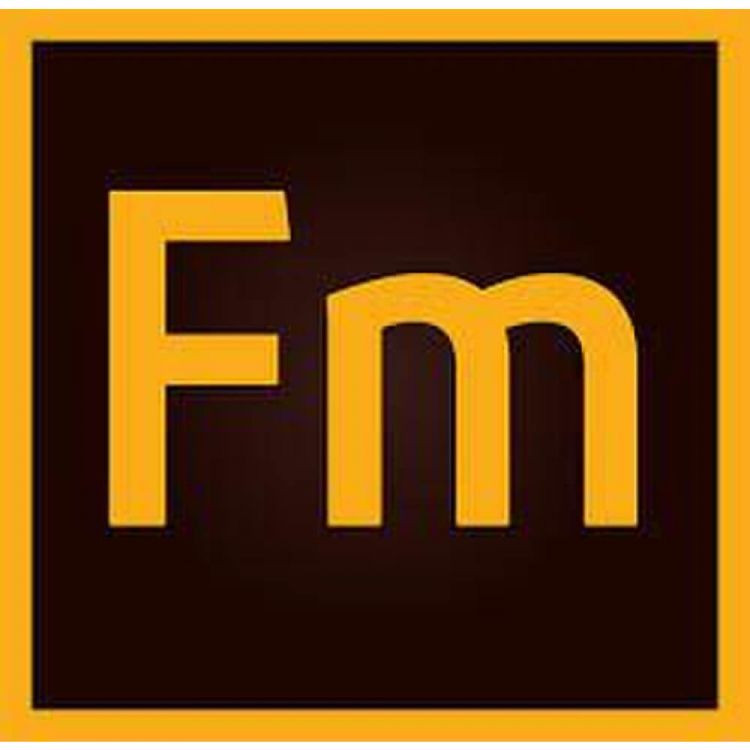 Adobe Framemaker Pub Servr for enterprise ALL Windows Multi European Languages Subscription ...