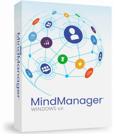 MindManager for Windows (v. 23) - license - 1 user купить, цены в магазине LikeSoft24