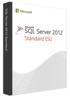 ESU for SQL 2012 Std 2 Core pack for 2nd year EOS (July 2023-July 2024 ...