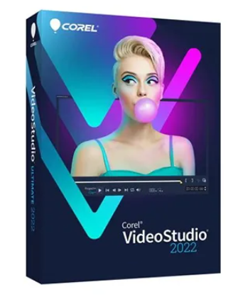 Corel VideoStudio Pro 2022 - license - 1 user купить, цены в магазине LikeSoft24